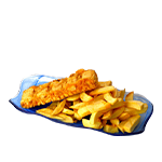 Bar B Que Fish & Chips – Chip Shop in Edinburgh